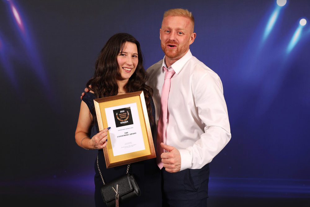 Grand Final Winners Photos - Englands Business Awards
