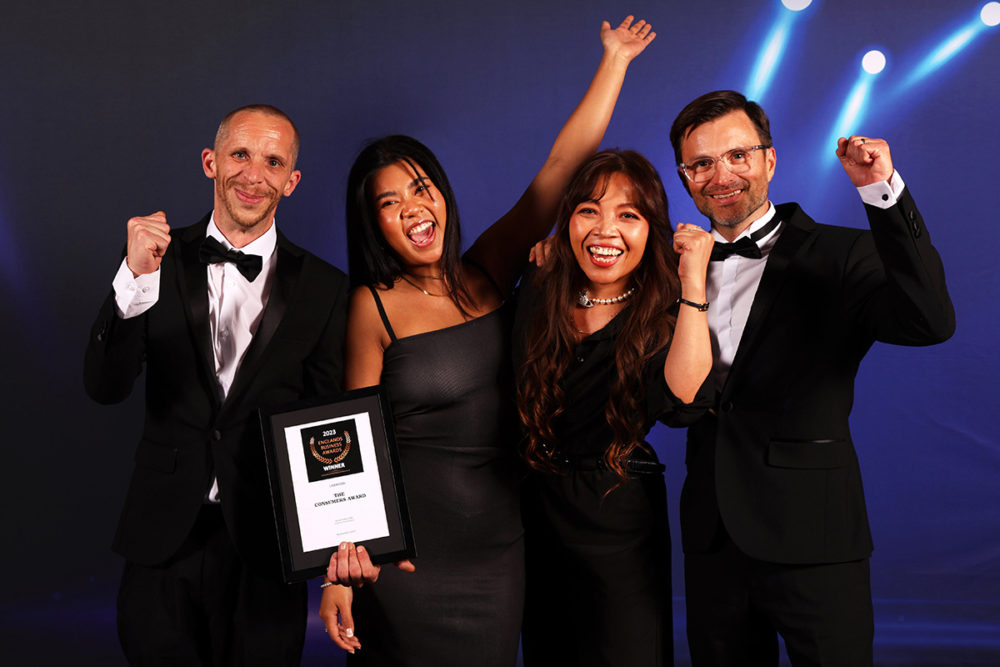 Manchester Winners Photos - Englands Business Awards