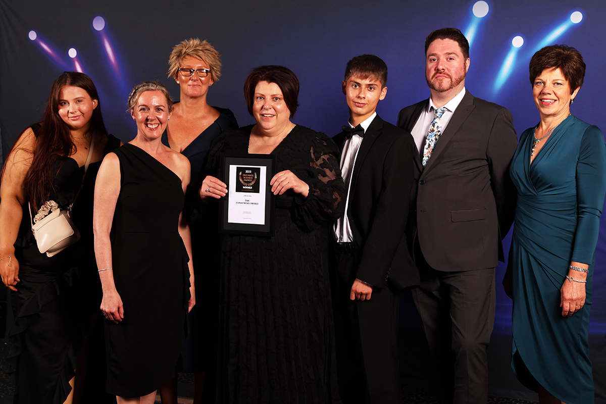 Manchester Winners Photos - Englands Business Awards