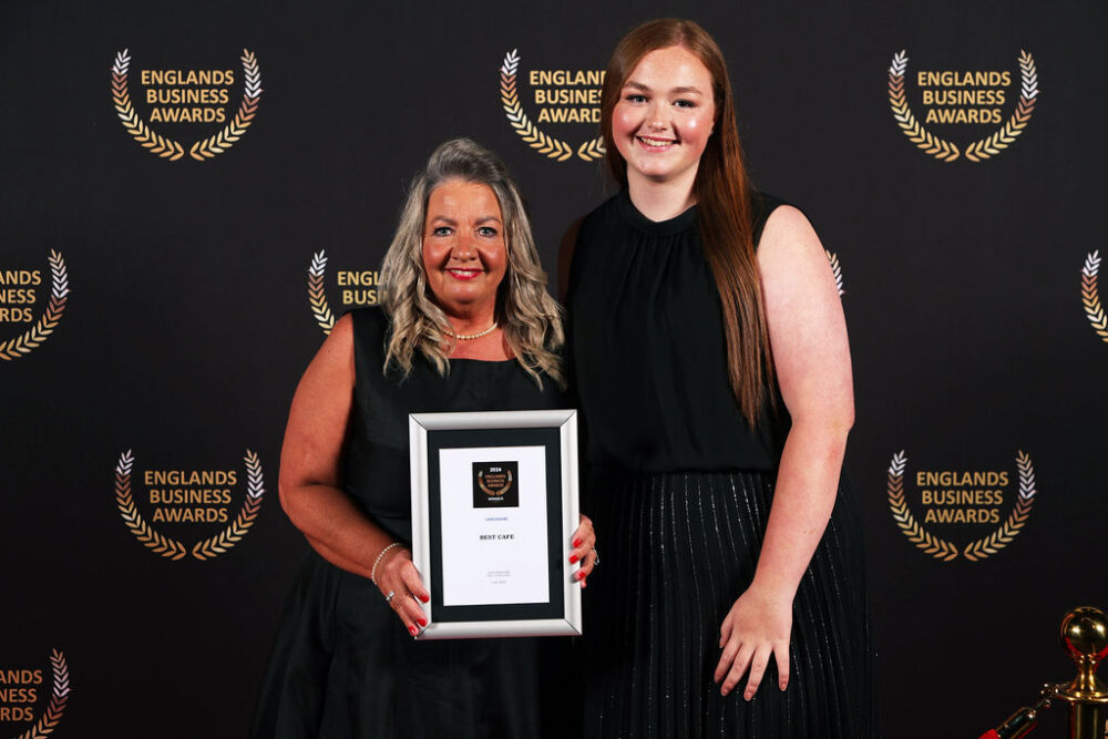 Manchester Winners Photos - Englands Business Awards